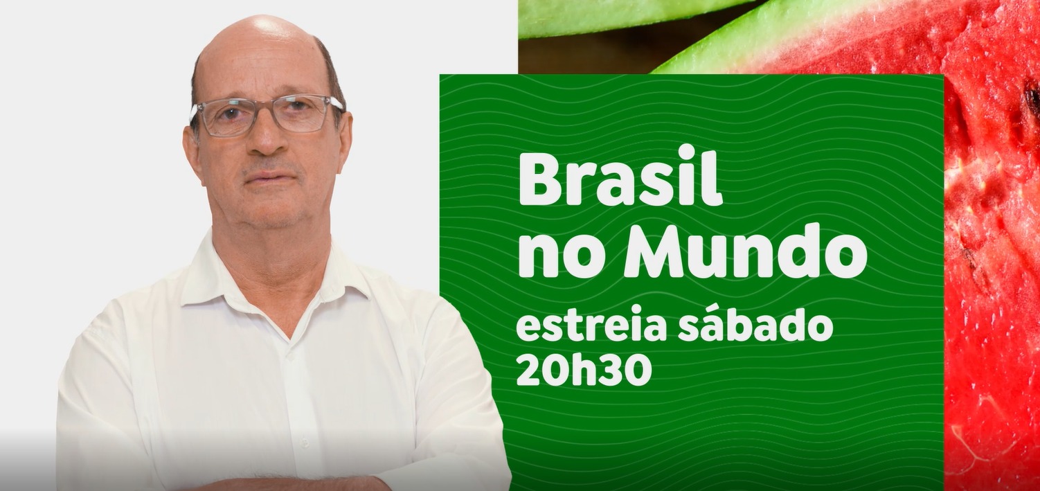 Canal Gov estreia programa Brasil no Mundo - Reflexões do Dia